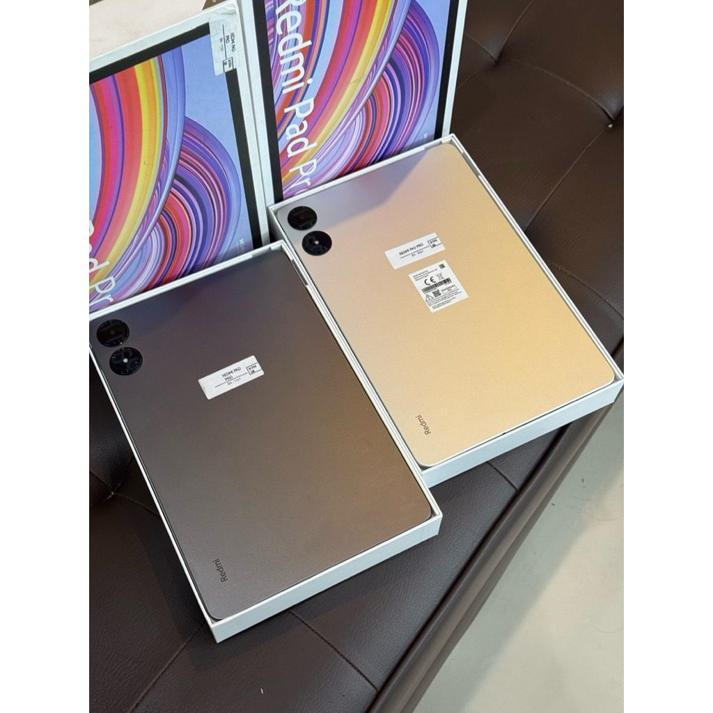 Jual REDMI PAD PRO 8/256 GB SECOND FULLSET ORIGINAL | Shopee Indonesia