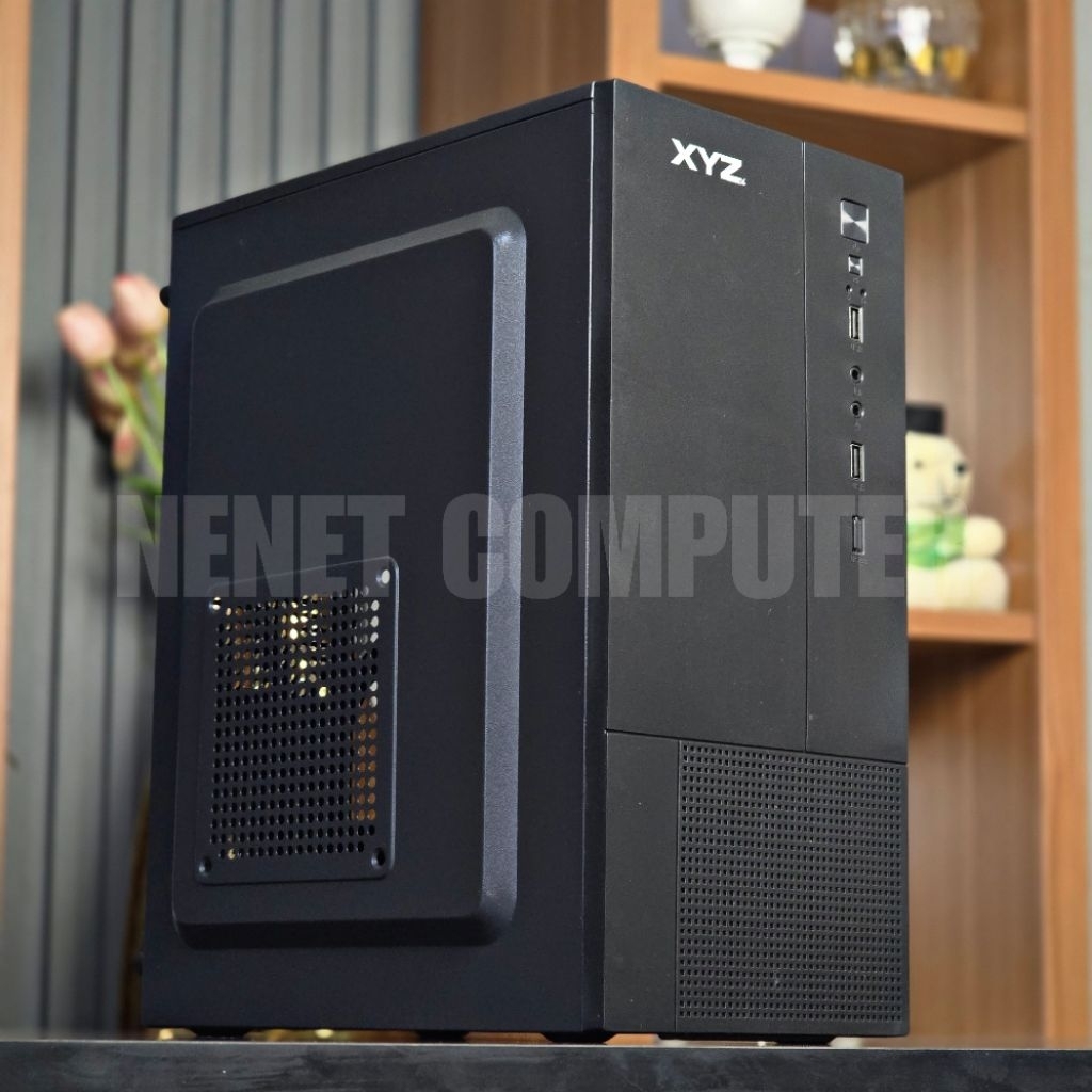 Jual PC Rakitan intel Core i5 | 8GB RAM | SSD | Office + Internet ...