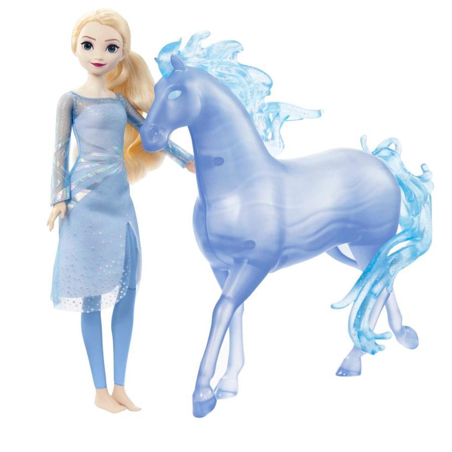 Jual Mainan Anak Disney Frozen Boneka Elsa & Tokoh Kuda Air | Shopee ...
