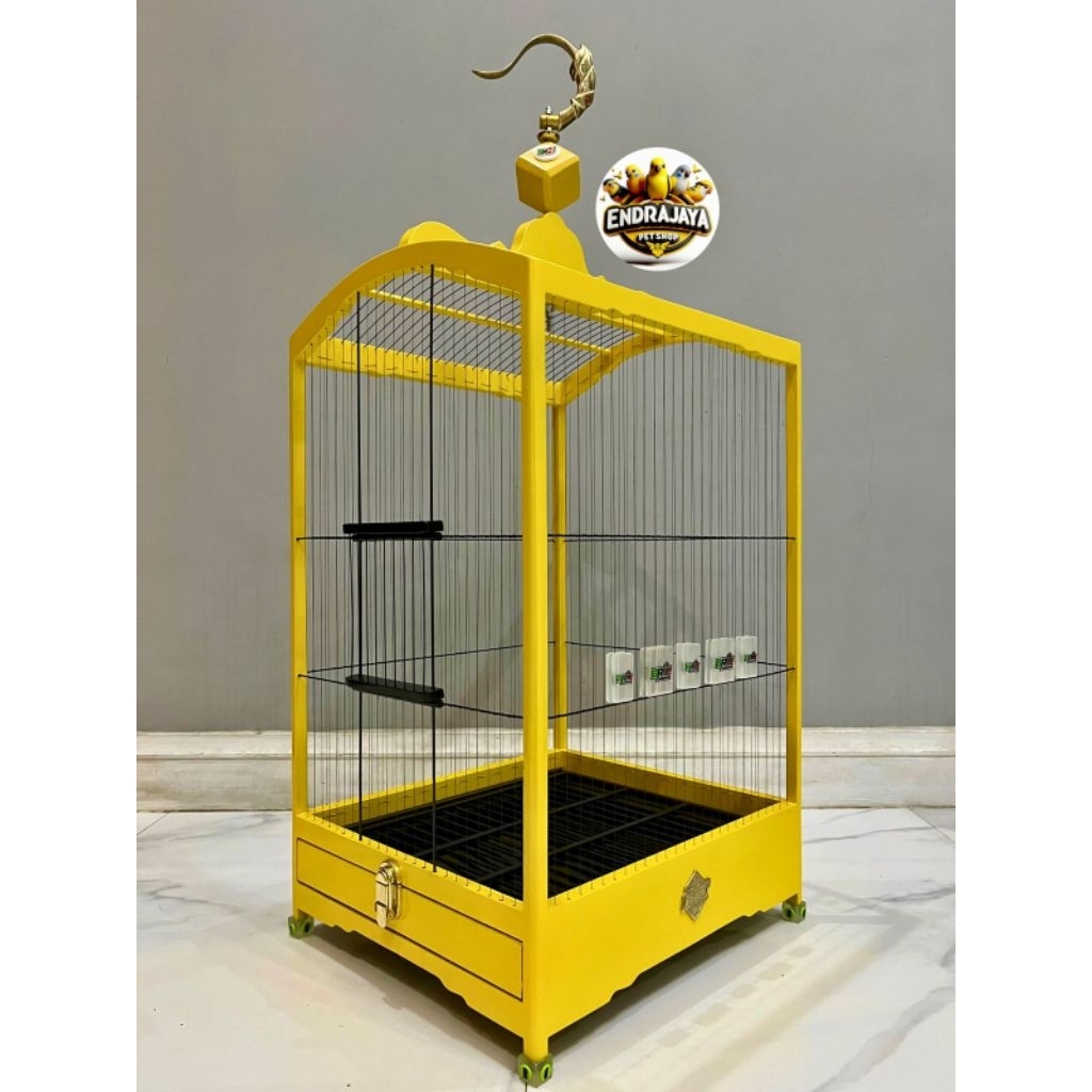 Jual BRO SANGKAR GEPENGAN 37x43 CM | Ukuran No 2, RUJI SENAR ORIGINAL ...