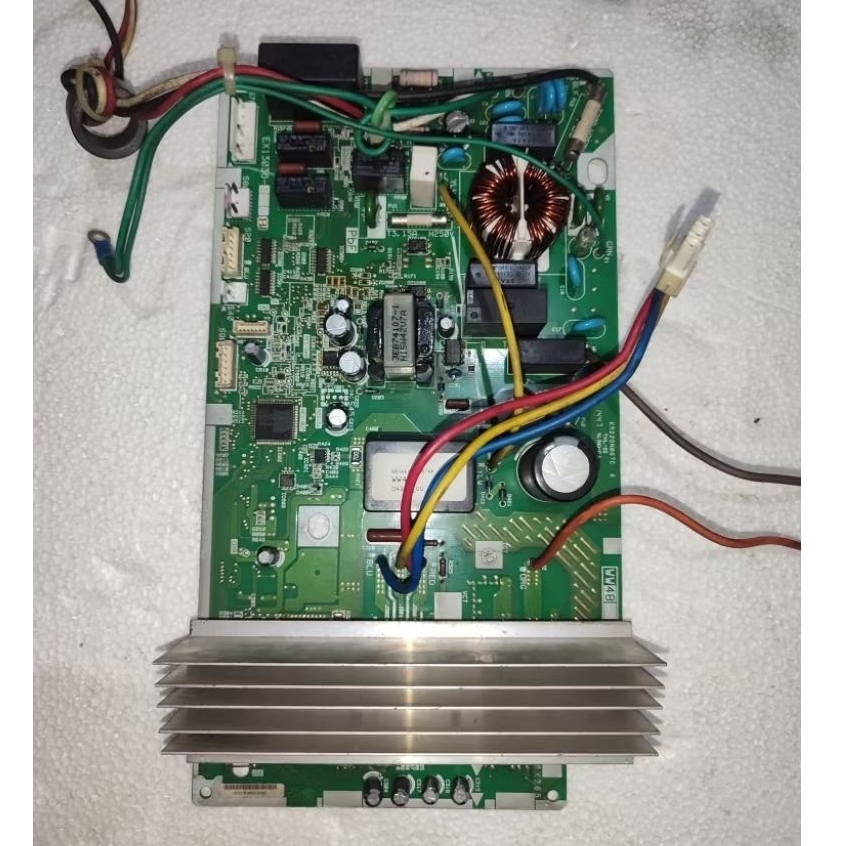Jual Modul pcb Ac outdoor Daikin Inverter tipe RKC NVM4 Asli Original ...