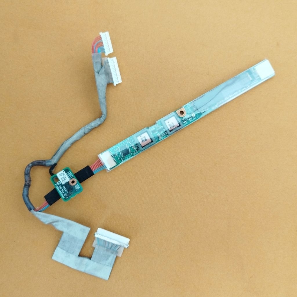 Jual Kabel Fleksibel Flexible Layar LCD LED LVDS Inverter TOSHIBA DYNABOOK SS 1700MY | Shopee ...