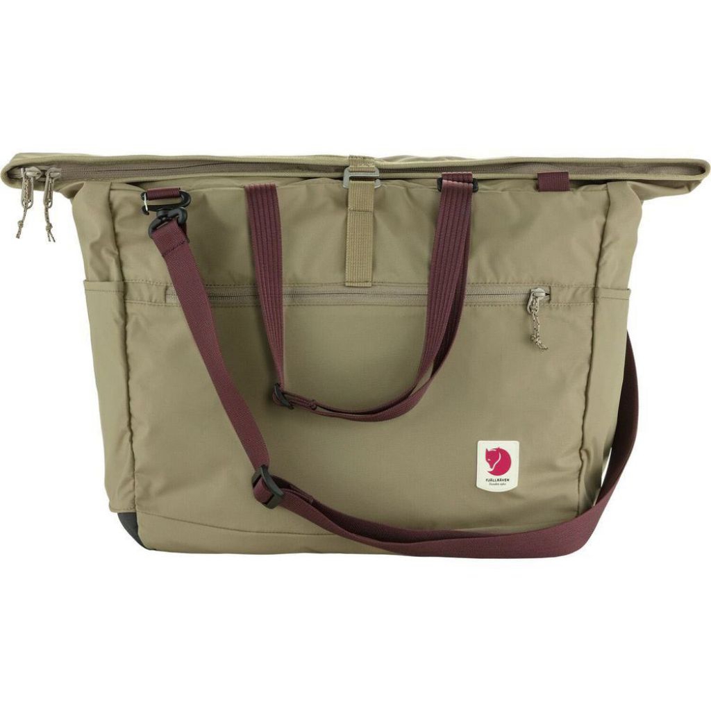 Jual Fjallraven Kanken High Coast Totepack Clay 30L 100%Original ...