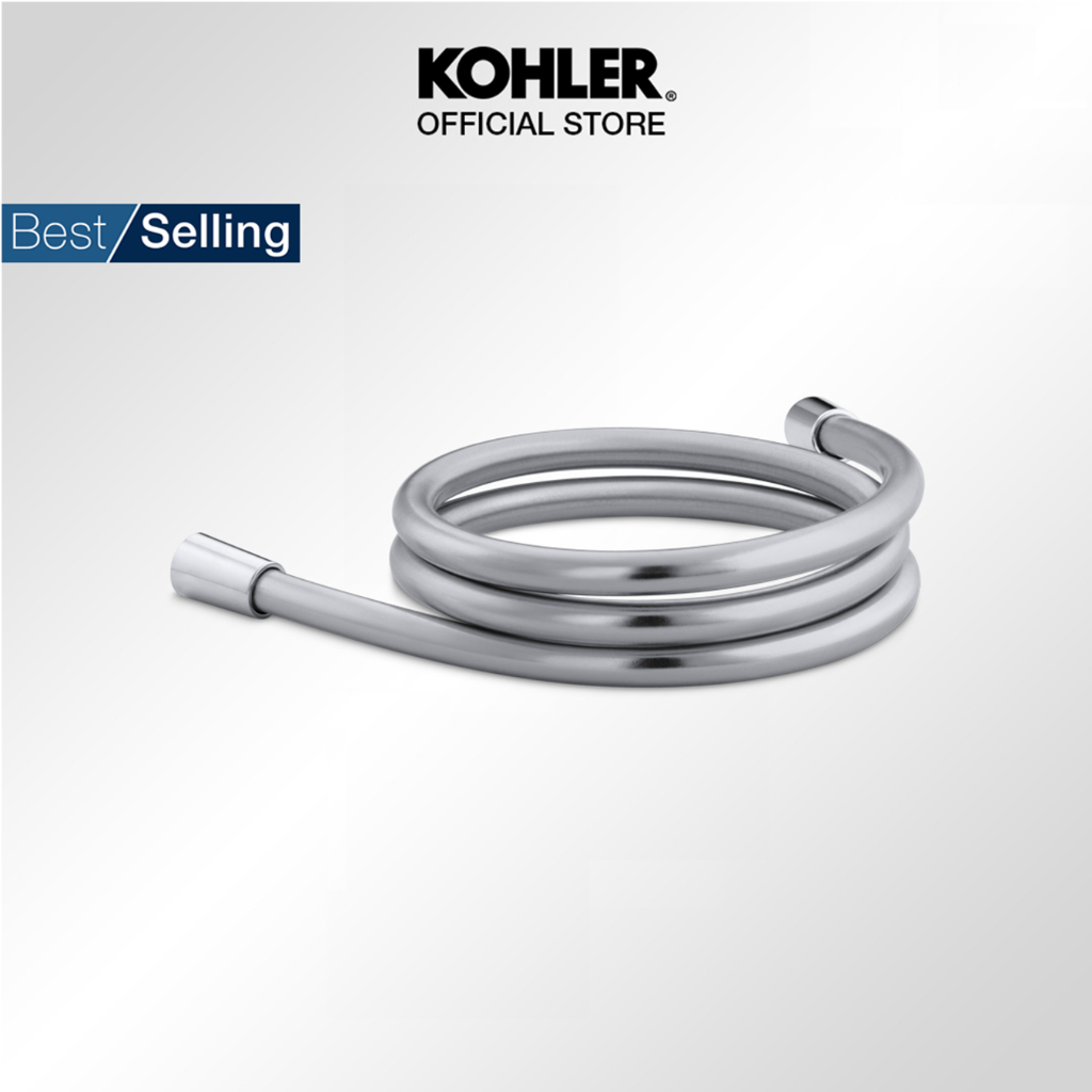 Jual KOHLER Anti-Kink Selang Shower / Hose 1,5M Polished Chrome K ...