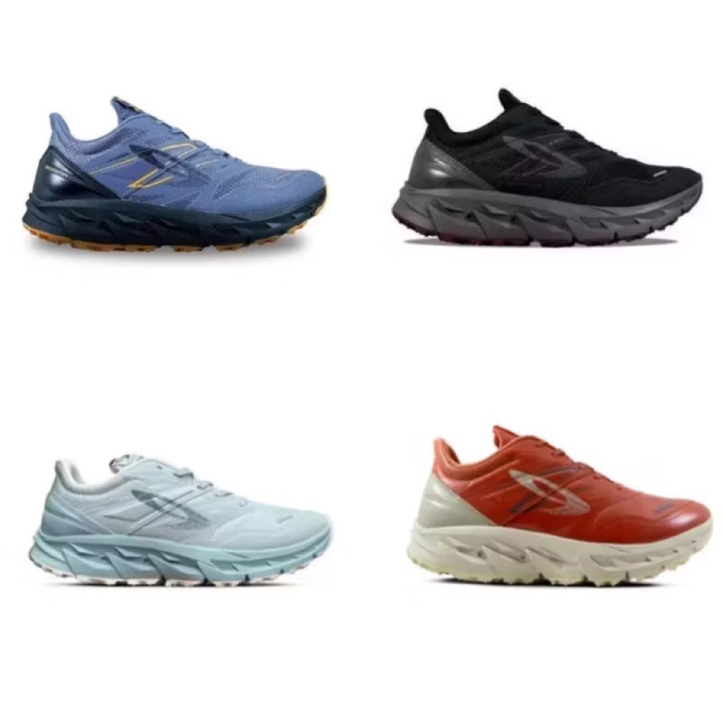 Jual SEPATU 910 NINETEN TRAIL RUNNING YUZA EVO 100% ORIGINAL | Shopee ...