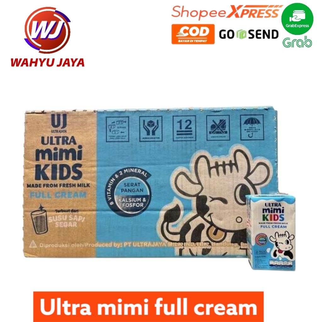 Jual Ultra Mimi Susu Kids Terlengkap & Harga Terbaru Juni 2026 | Shopee ...
