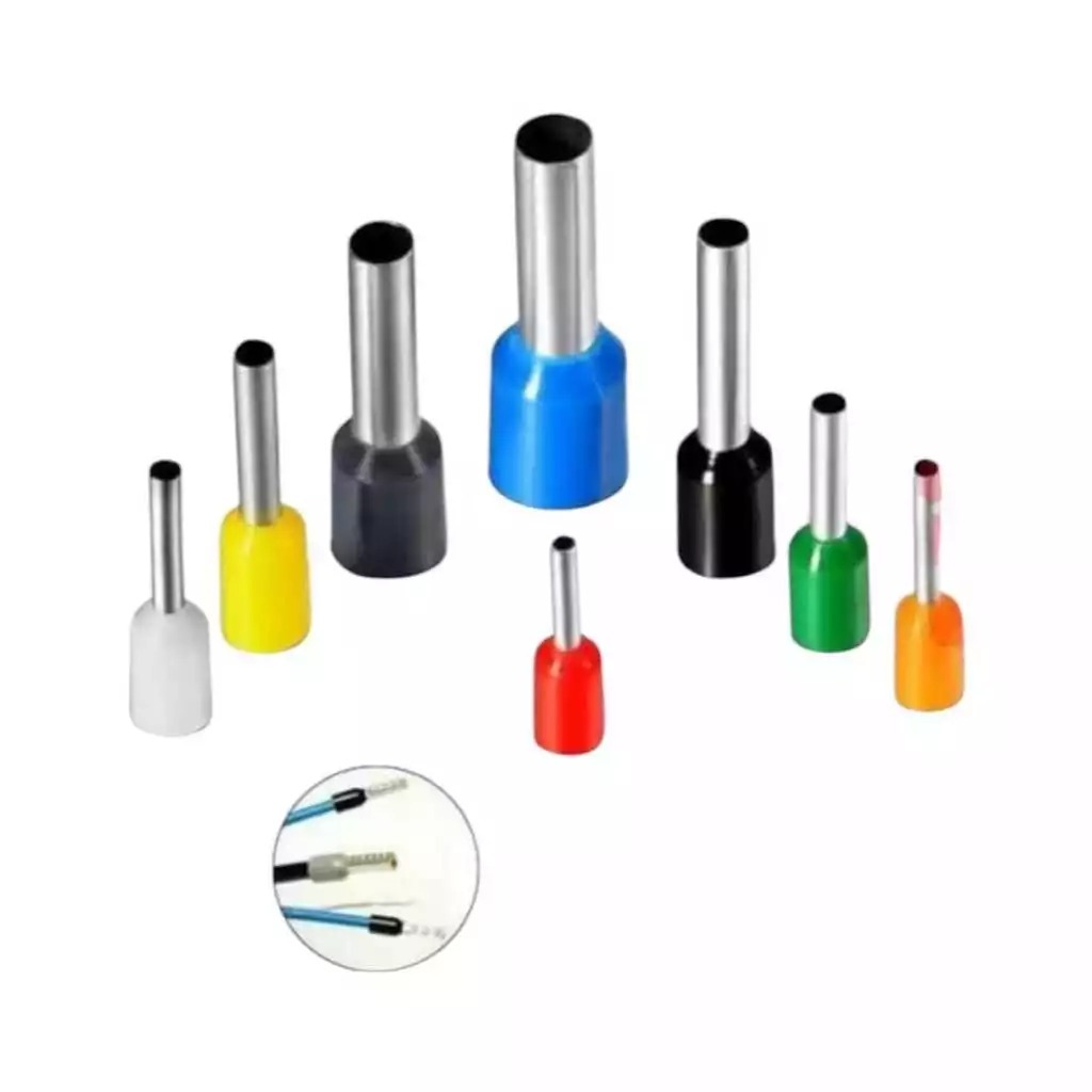 Jual Wan Dao - Skun Kabel Terminal Ferrules Blok Konektor Crimp ...