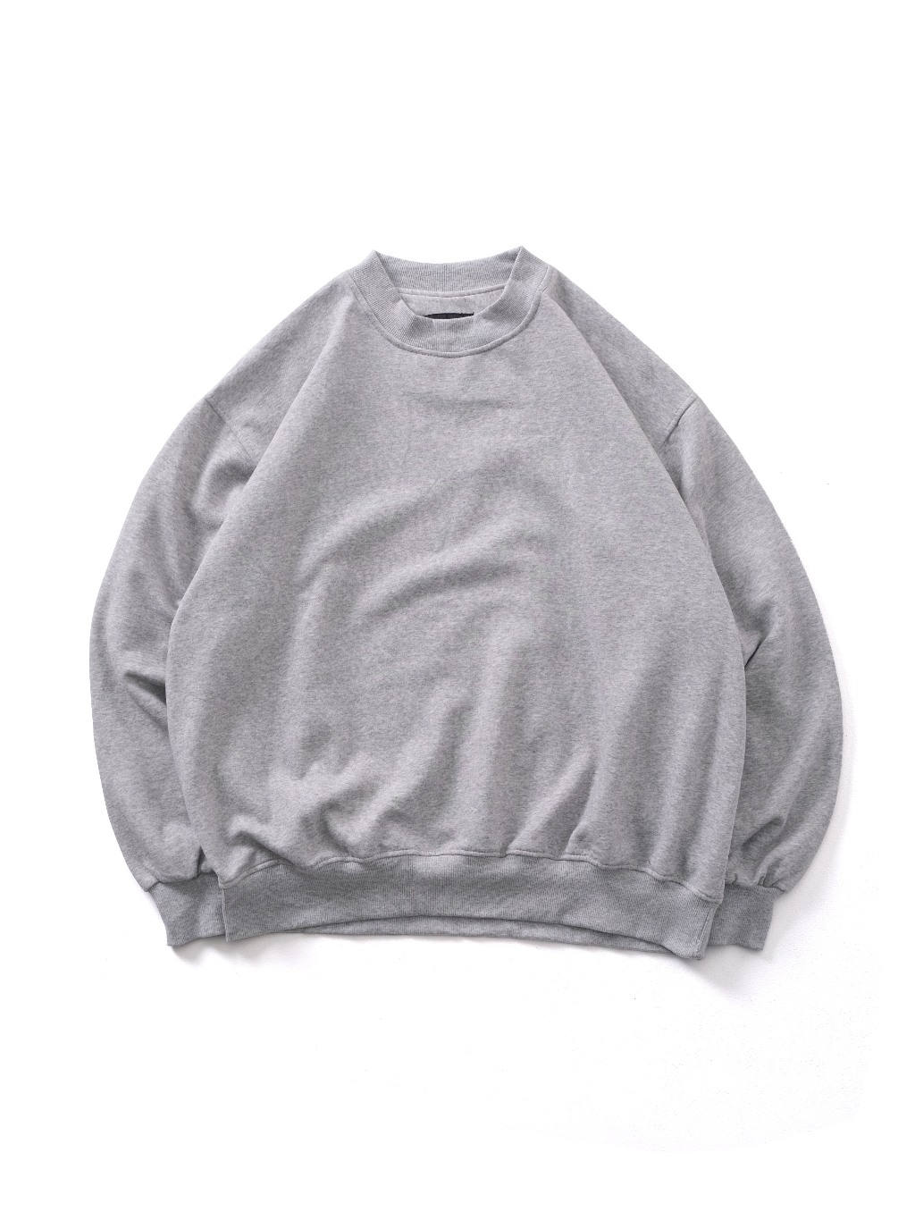 Jual Crewneck Basic Boxy / Crewneck Boxy Polos / CN.BX.001 CN.BX.002 CN ...