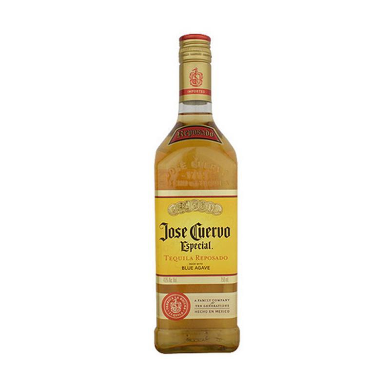 Jual Jose Cuervo Especial Reposado 750 ml | Shopee Indonesia