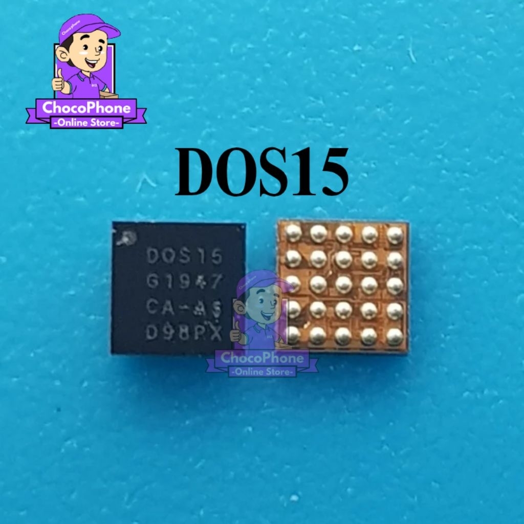 Jual Ic Lampu DOS15 Samsung A51 D0S15 Original | Shopee Indonesia