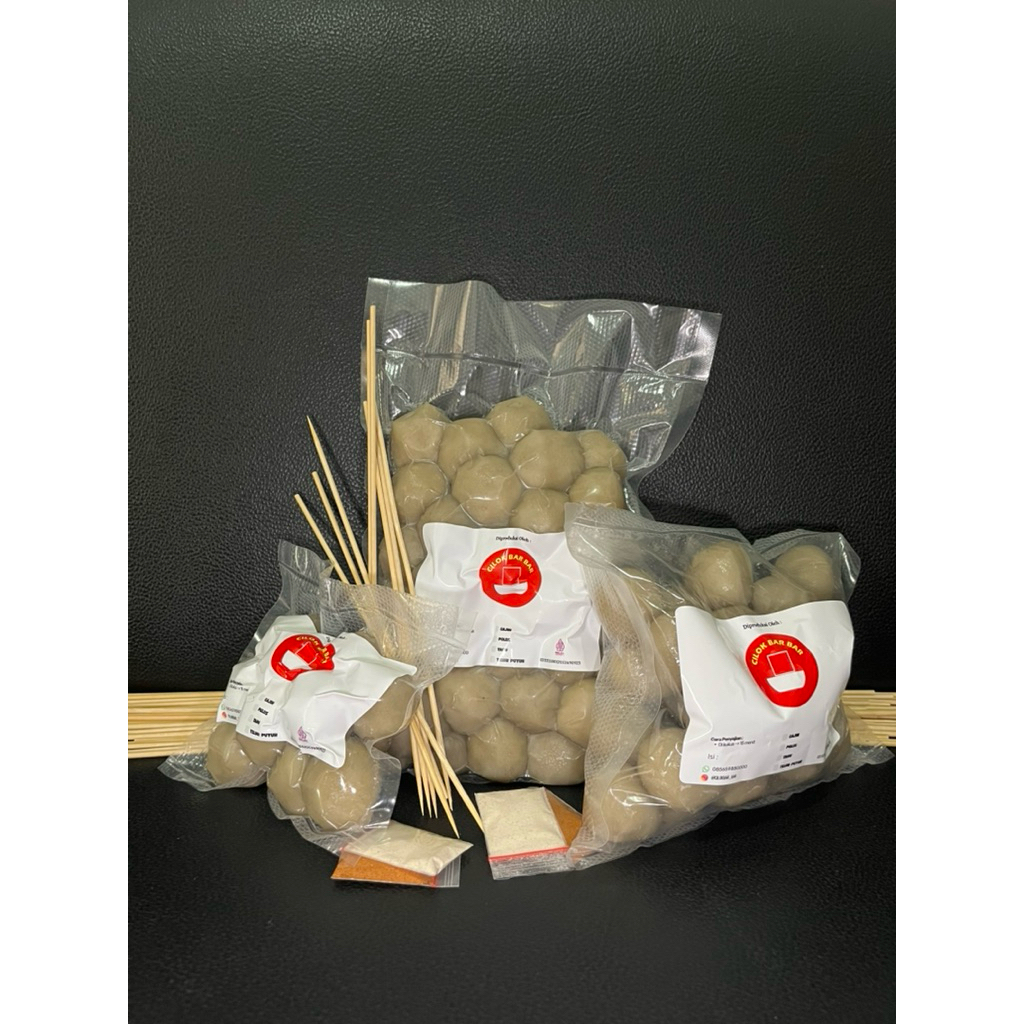 Jual Cilok isi Jando/Gajih Sapi | Shopee Indonesia