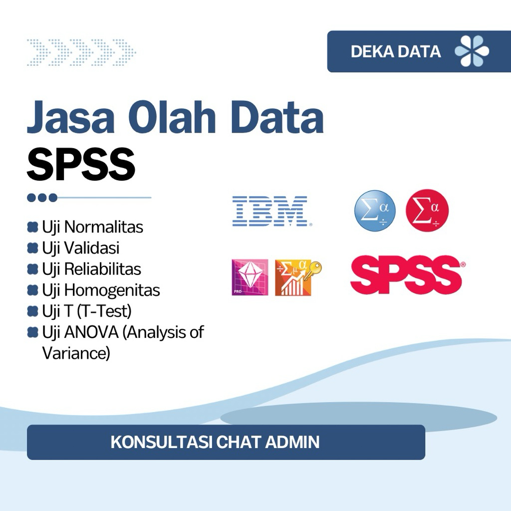 Jual Jasa Olah Data SPSS | Shopee Indonesia
