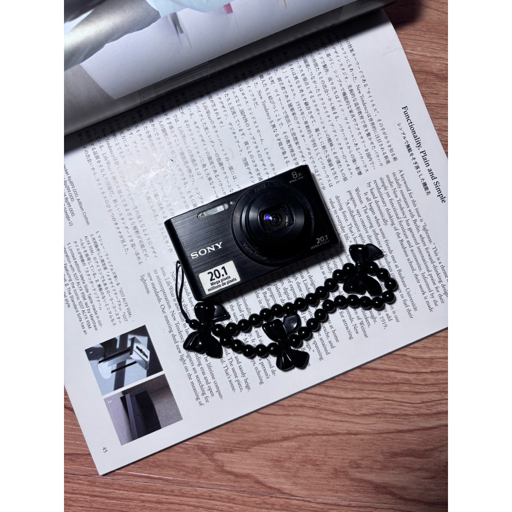 Jual kamera digital digicam SONY CYBERSHOT DSC - W830 | Shopee Indonesia