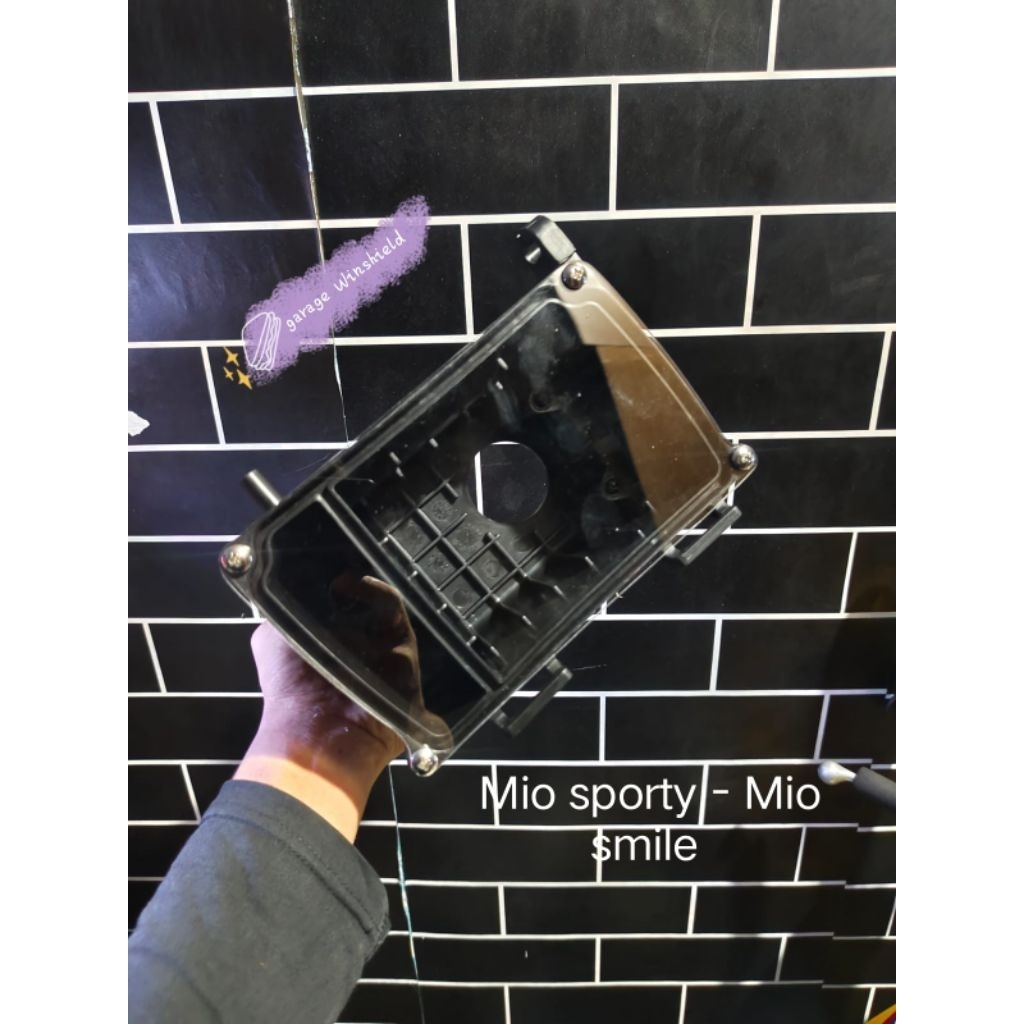 Jual Box filter yamaha mio sporty - mio smile Original 5 TL | Shopee ...