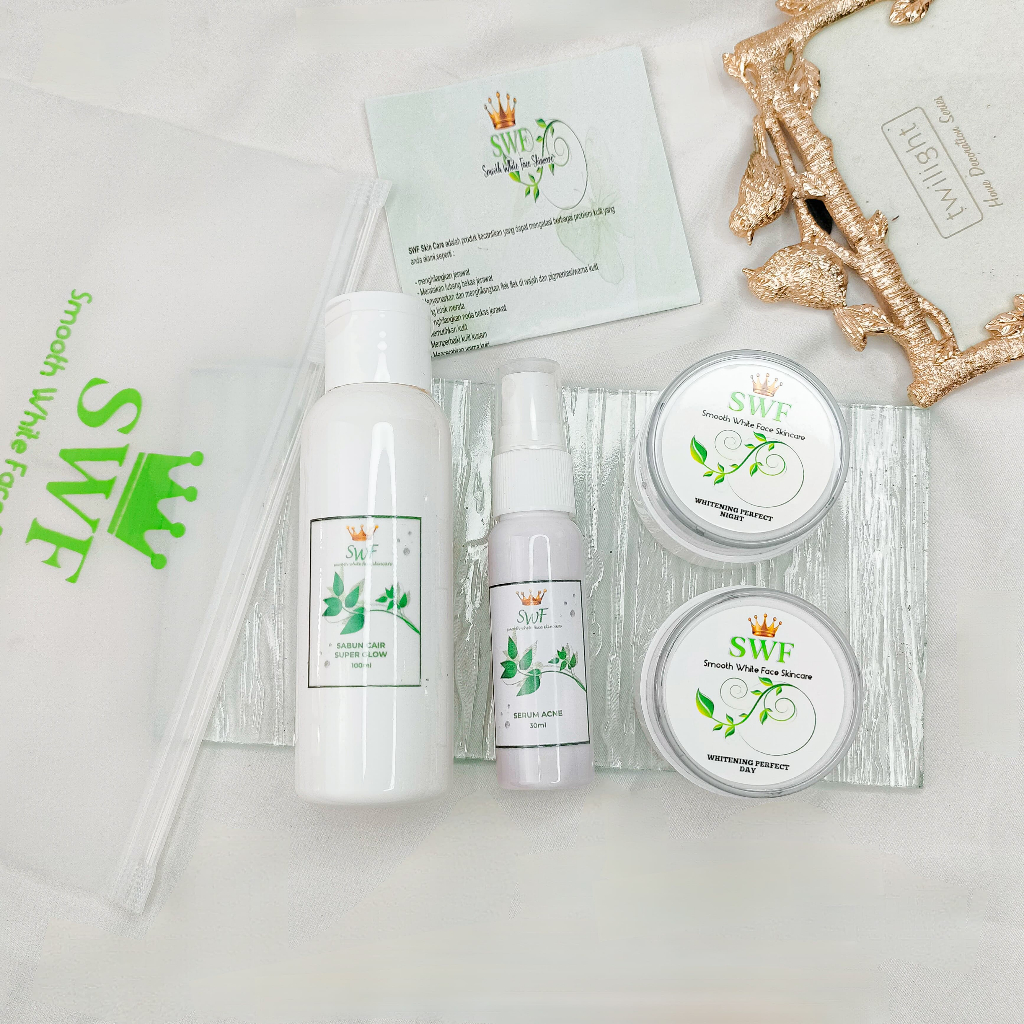 Jual SWF PAKET LENGKAP CAIR | Shopee Indonesia