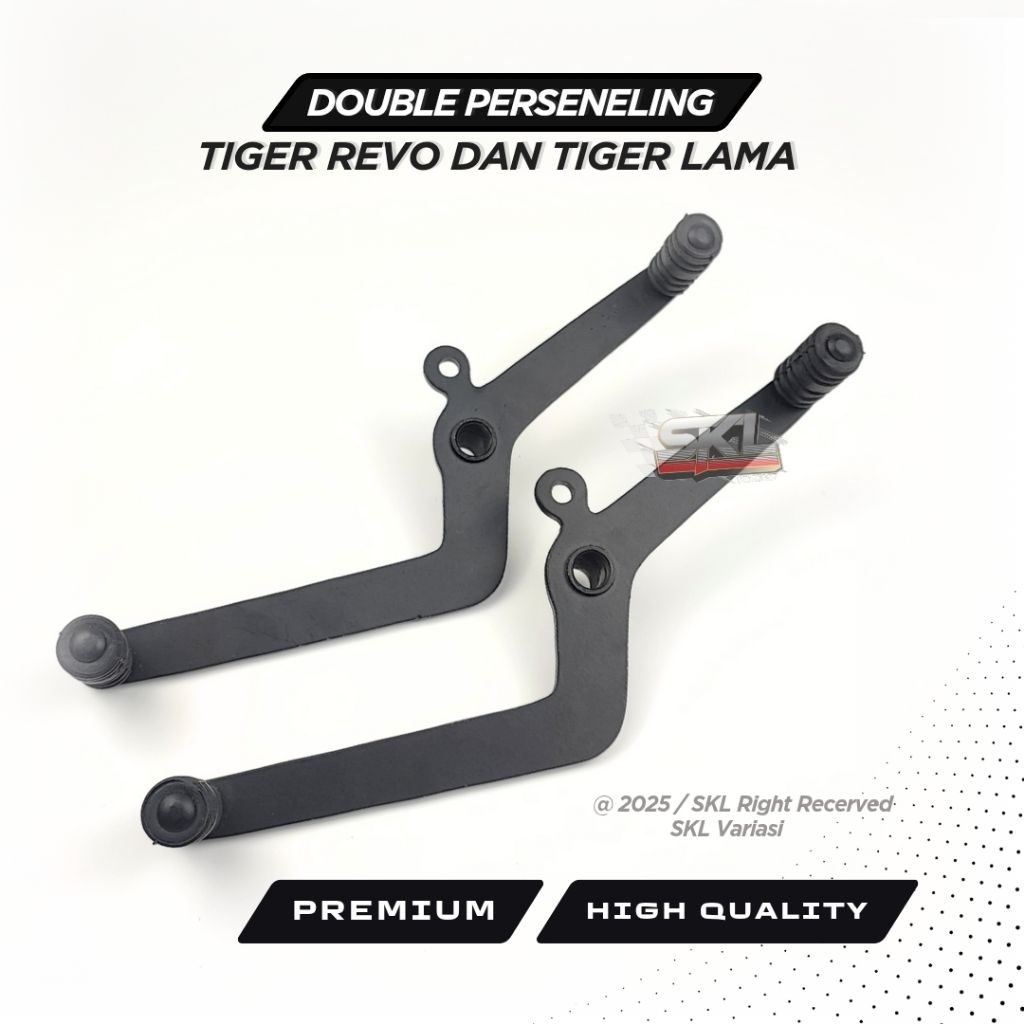 Jual Double Persneling Tiger Revo Dan Tiger Lama - Operan Gigi Tiger ...