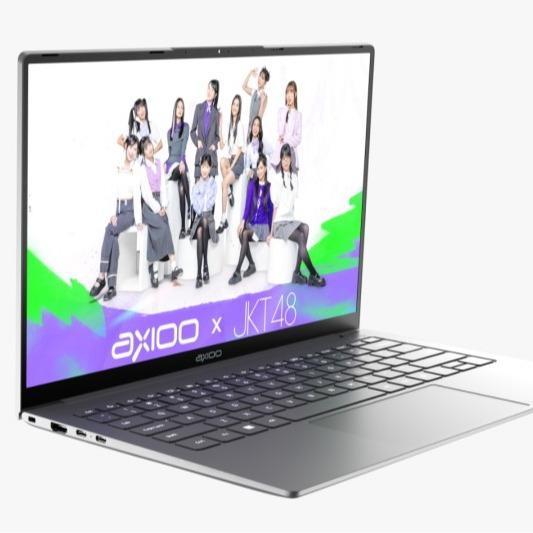 Jual WIN11 IPS Axioo MyBook Hype R5 OLED Intel i5-1235U/24GB/256GB/FHD+ ...