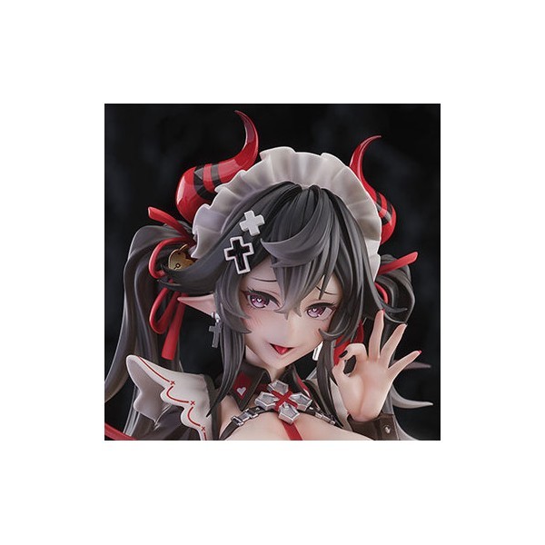 Jual PVC Figure 1/6 Zena - Illustration by Jiu Ye Sang [Cast Off ...