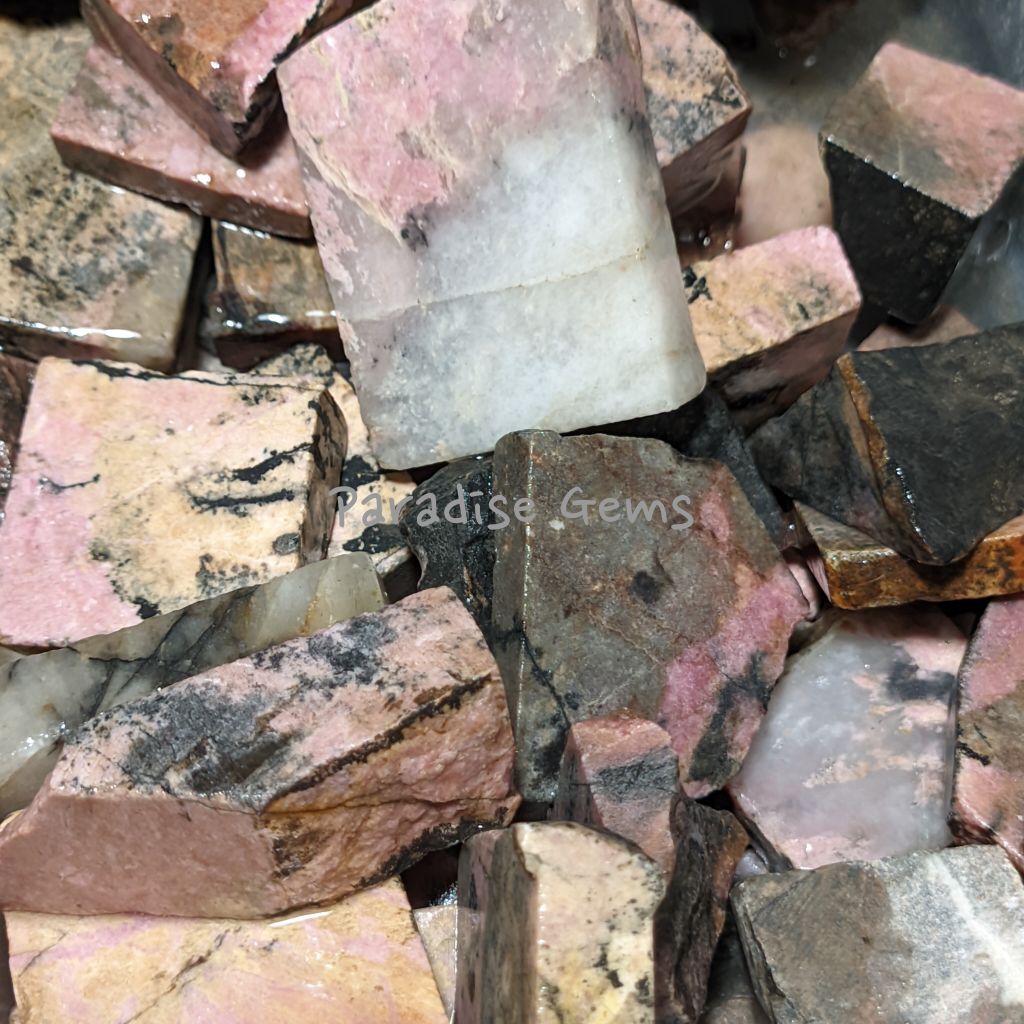 Jual bahan batu akik red borneo Kalimantan red baron ukuran besar warna ...