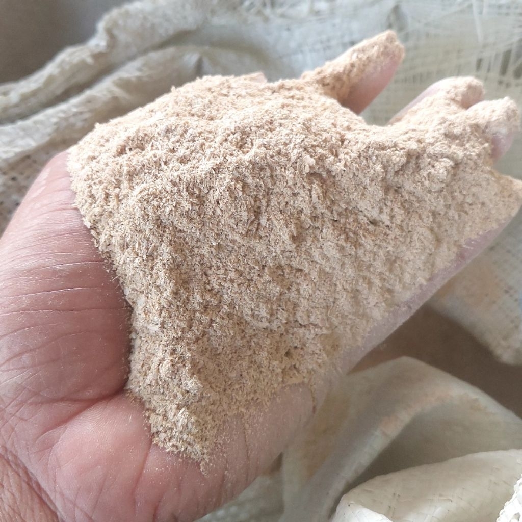 Jual Sumber Pakan - DEDAK DEDEK PADI HALUS PAKAN TERNAK AYAM BEBEK ...