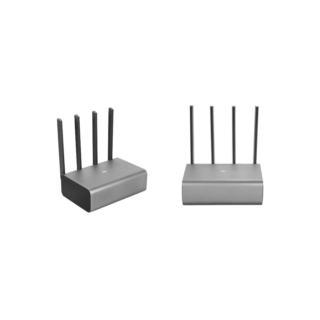 Jual Xiaomi Mi Router 3 Pro (R3P) Dual Band AC2600 WiFi Gigabit Router ...