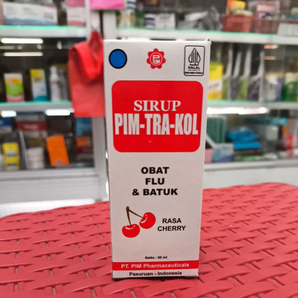 Jual Pimtrakol Kids Sirup 3 varian rasa | Shopee Indonesia