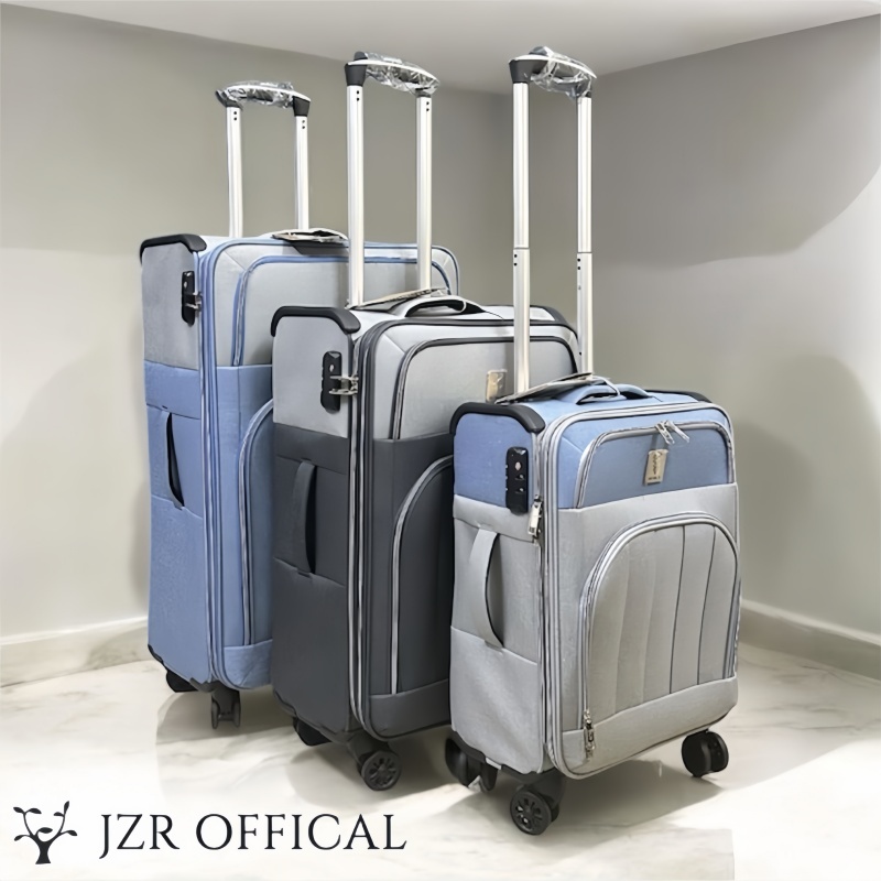 Jual JZR koper Travel A935 koper berkapasitas besar 28 inci, 20 inci ...