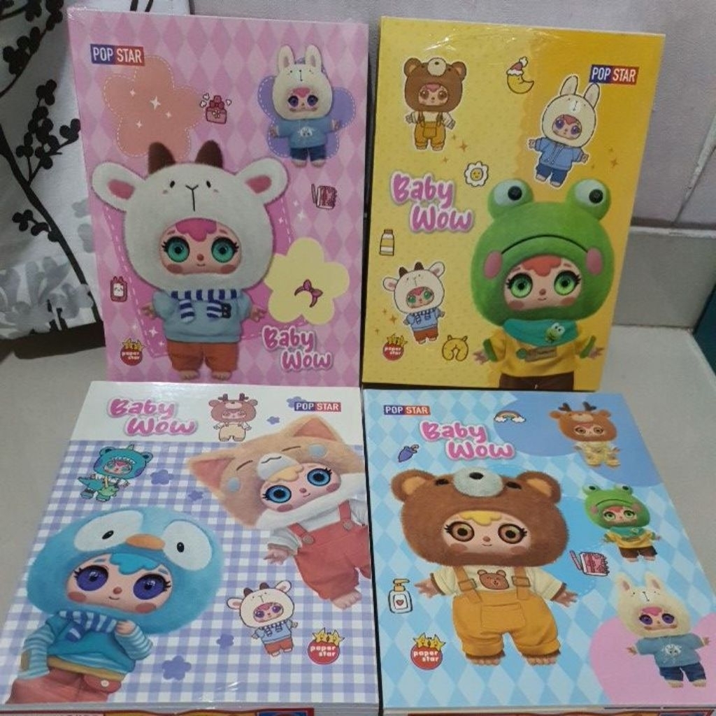 Jual buku baby three / buku tulis baby three | Shopee Indonesia