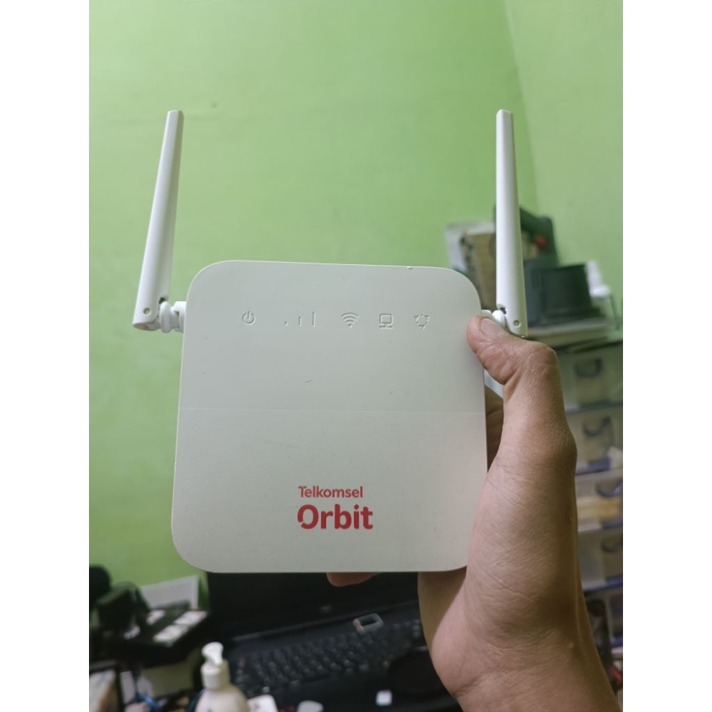 Jual Router 4G Orbit G1 Second | Shopee Indonesia