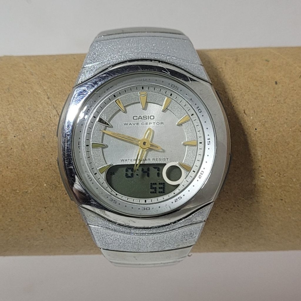 Jual casio solar waveceptor original | Shopee Indonesia