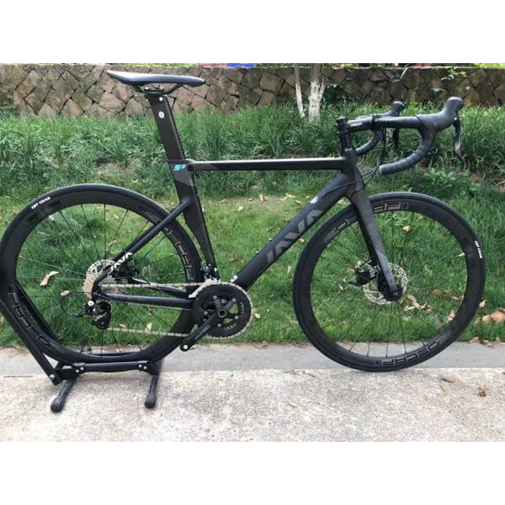 Jual Roadbike Java siluro 3 NEW ready | Shopee Indonesia