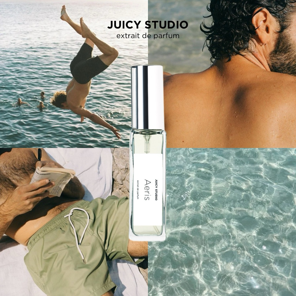 Jual JUICY STUDIO - AERIS Extrait de Parfum 10ml | Shopee Indonesia