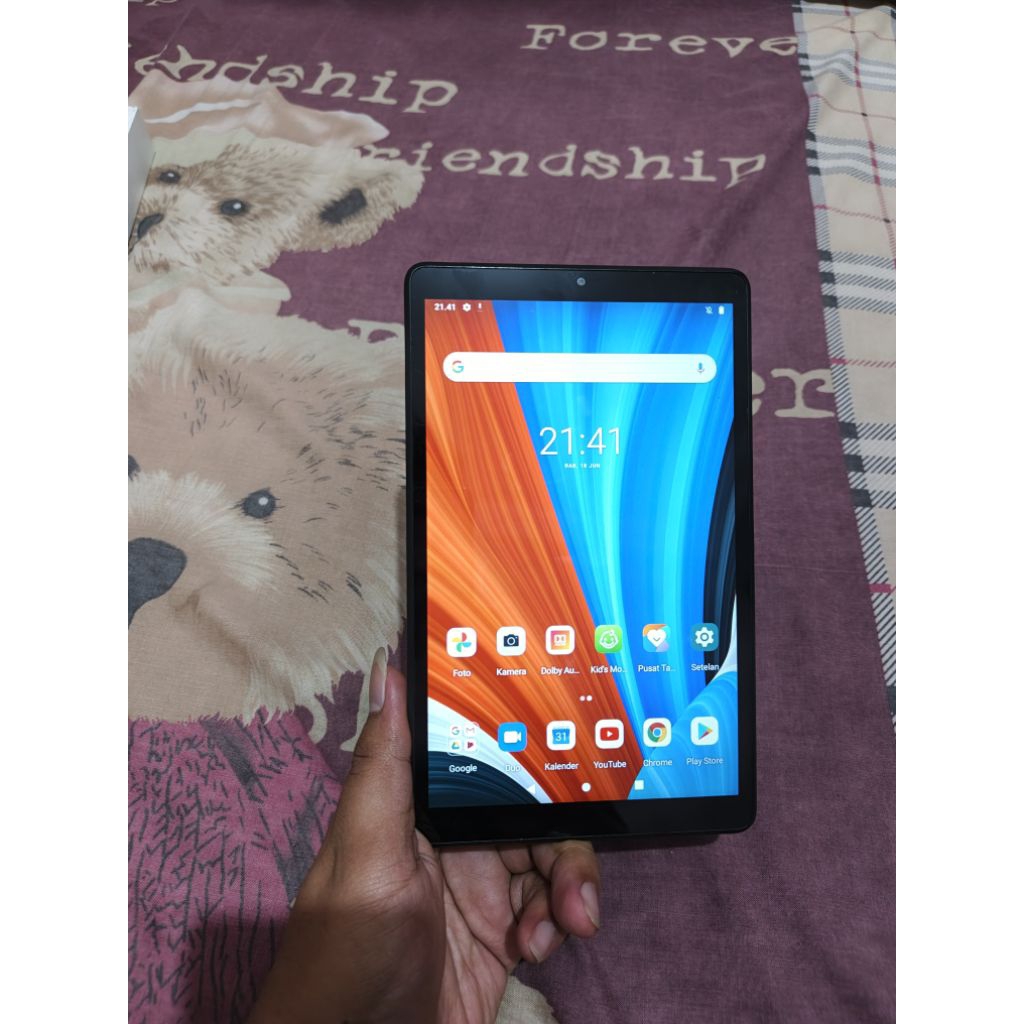 Jual Lenovo tab M8 TB-8505F ram 2gb 16gb resmi normal 8in tablet bekas ...