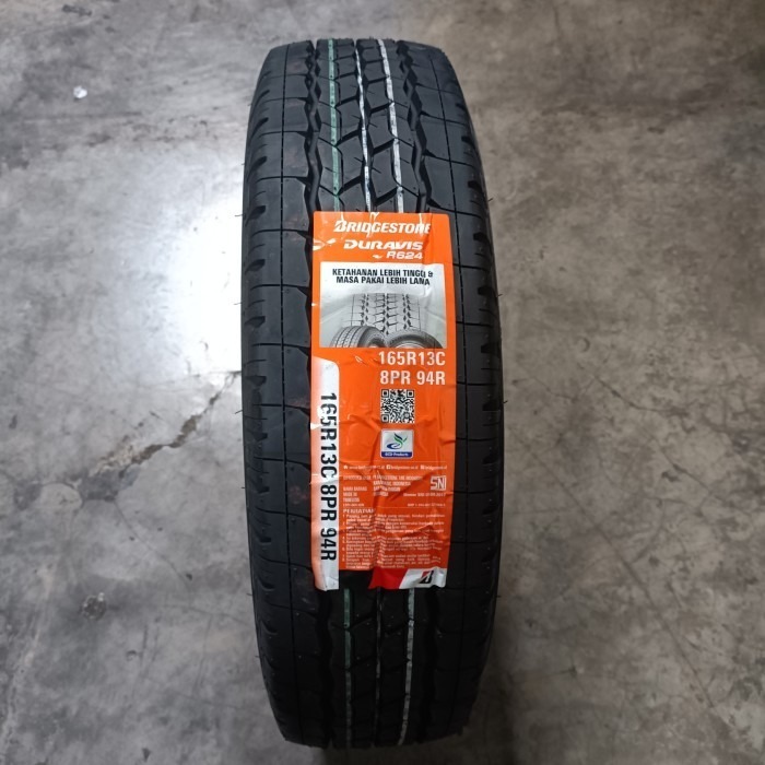 Jual PROMO Bridgestone Duravis R624 ukuran 165/13 8PR - Setara 165 R13C ...