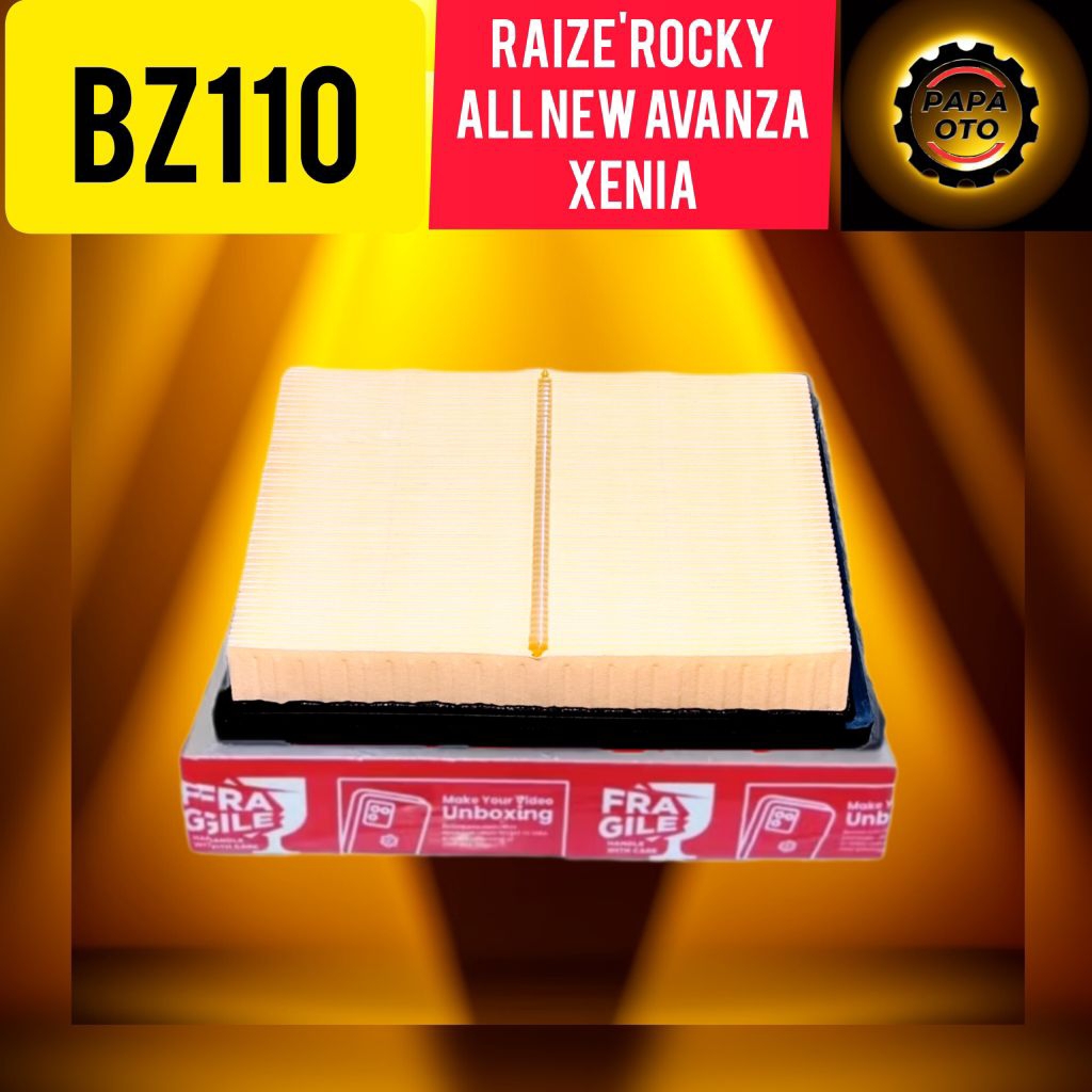 Jual Filter Udara Toyota Raize Ativa Rocky All New Avanza Xenia Veloz ...