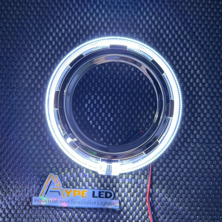Jual Ring Shroud Biled Bi-laser Appolo Model CH32 Apollo + Ring Crystal ...