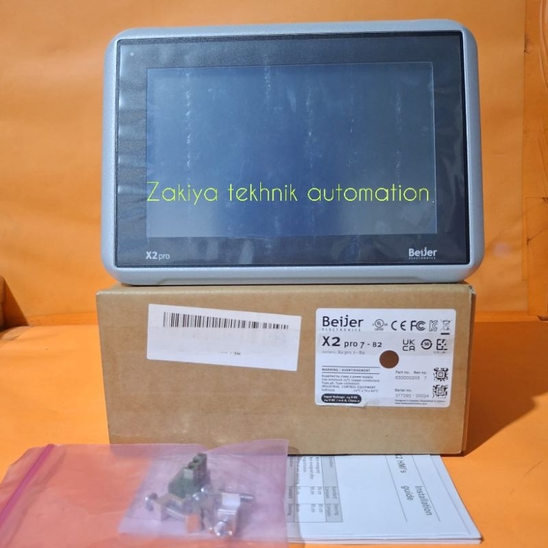 Jual Beijer HMI X2 PRO 7-B2 DISPLAY PANEL 7" INCH | Shopee Indonesia