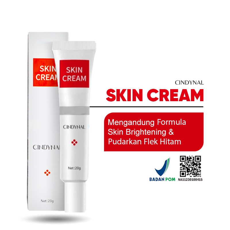 Jual CINDYNAL - BPOM Anti Skin Cream Remove Dark Spots - Fade Pigmentation Melasma Brightening ...