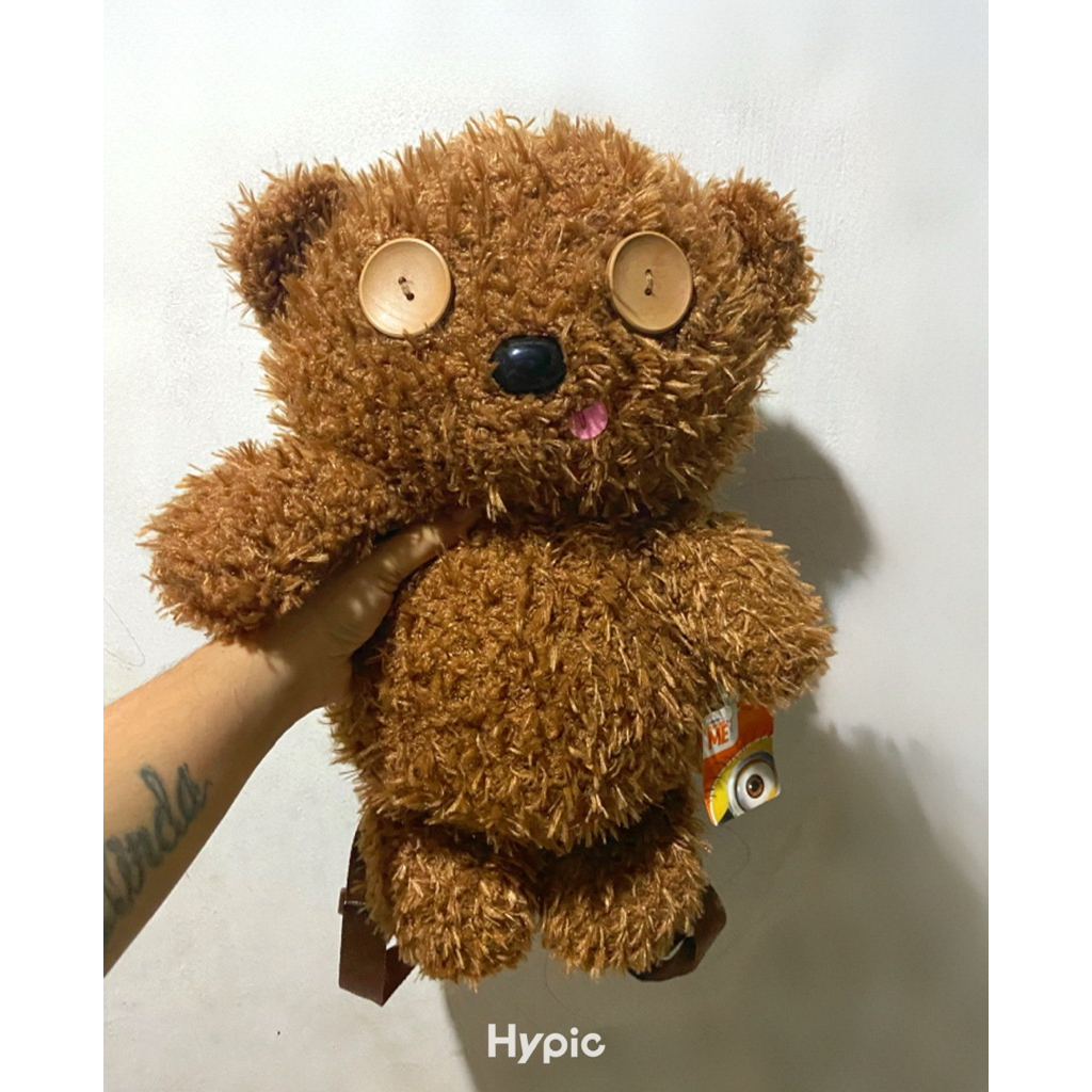 Jual tas Teddy tim Minions | Shopee Indonesia