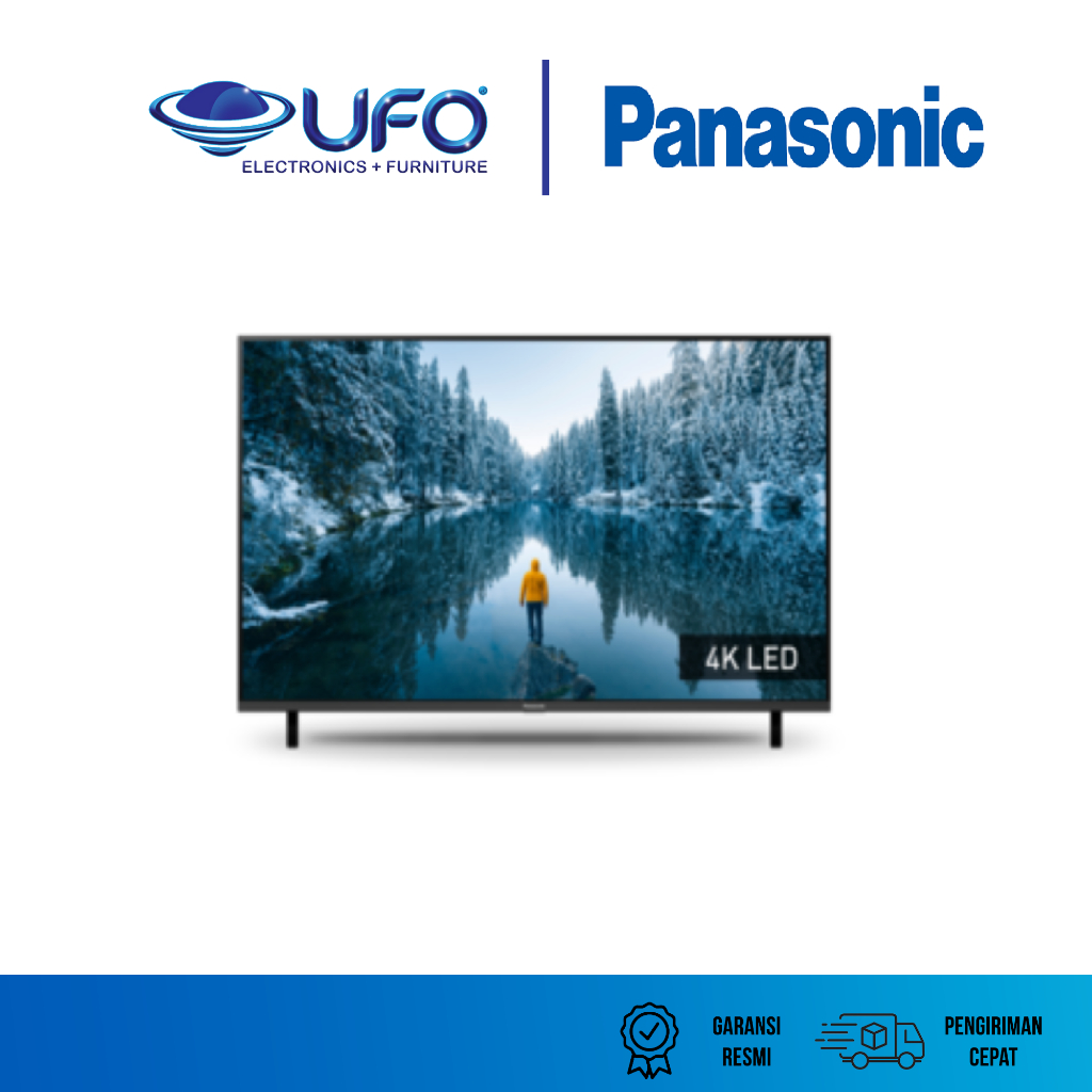 Jual Panasonic 55 Inch Led 4K Hdr Smart Google Tv TH55MX650G | Shopee ...