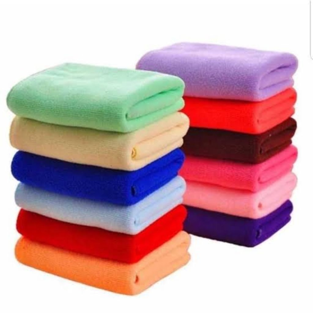 Jual handuk lap kecil serbaguna | Shopee Indonesia
