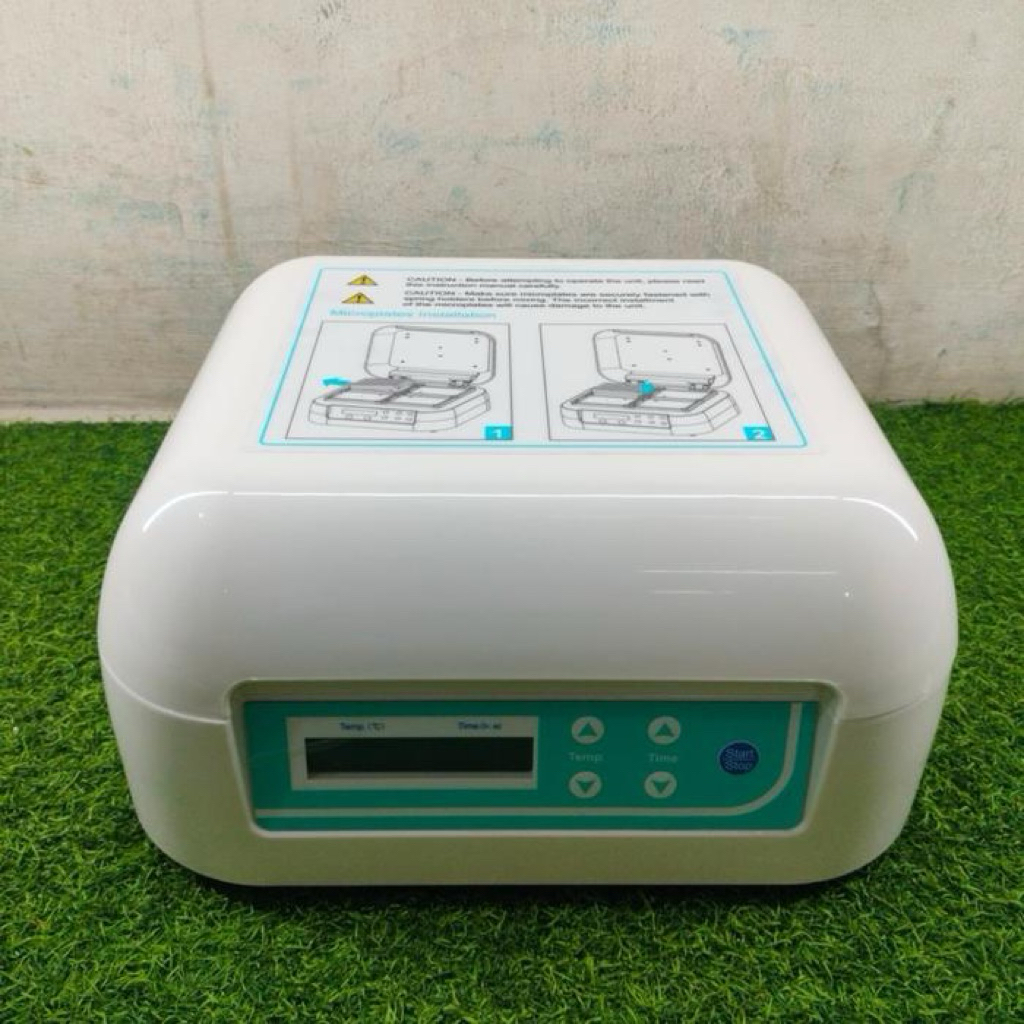 Jual Microplate Shaker Incubator / Micro-plate Shaker Incubator ...