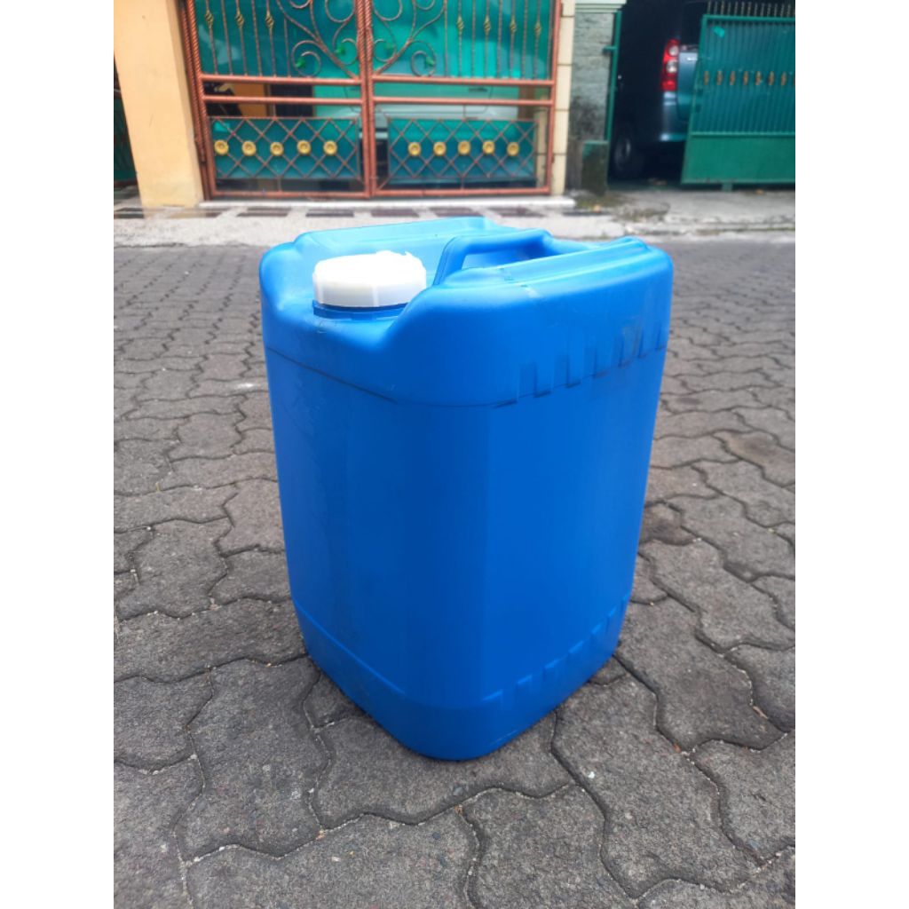 Jual Jerigen 20 liter ex industri | Shopee Indonesia