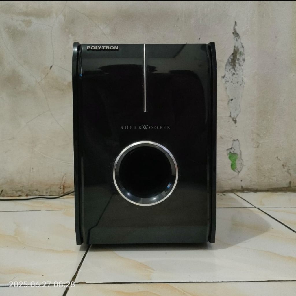 Jual Subwoofer Aktif Polytron | Shopee Indonesia
