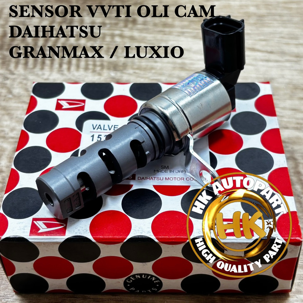 Jual SENSOR VVTI SENSOR OLI VALVE CAM OIL OCV GRANMAX GRANDMAX LUXIO ...