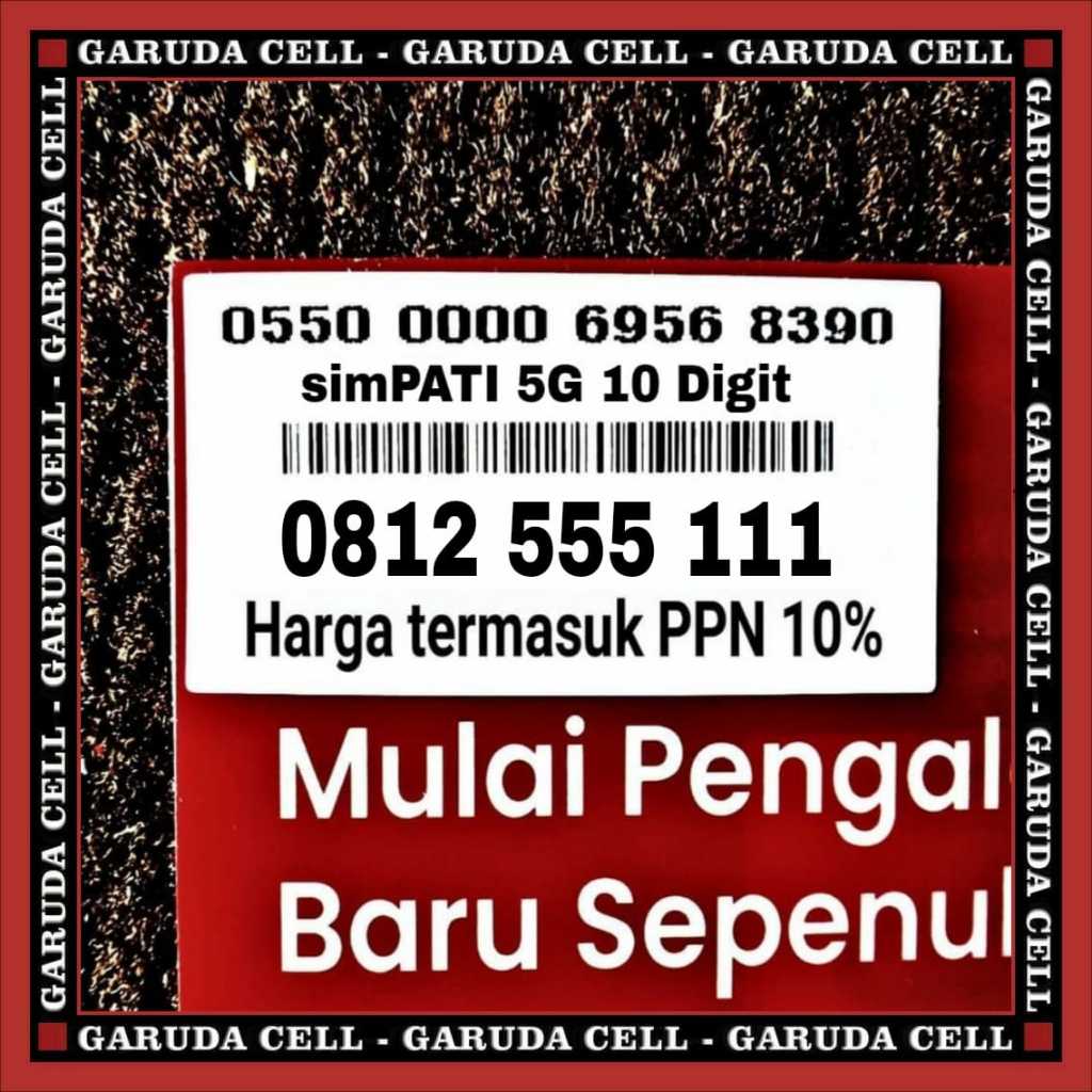 Jual Nomor cantik 10 digit - Nomor Super - kartu perdana - Sim card ...