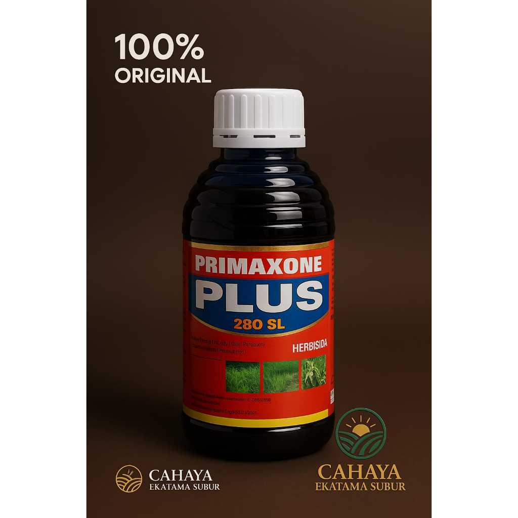 Jual Primaxone Plus 280 SL 1 liter - Herbisida Kontak Sistemik Murah ...
