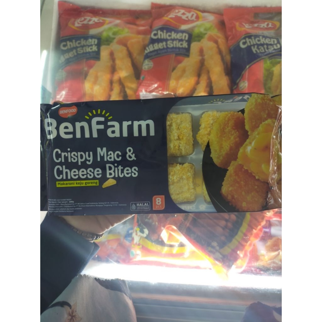 Jual benfarm mac & cheese | Shopee Indonesia