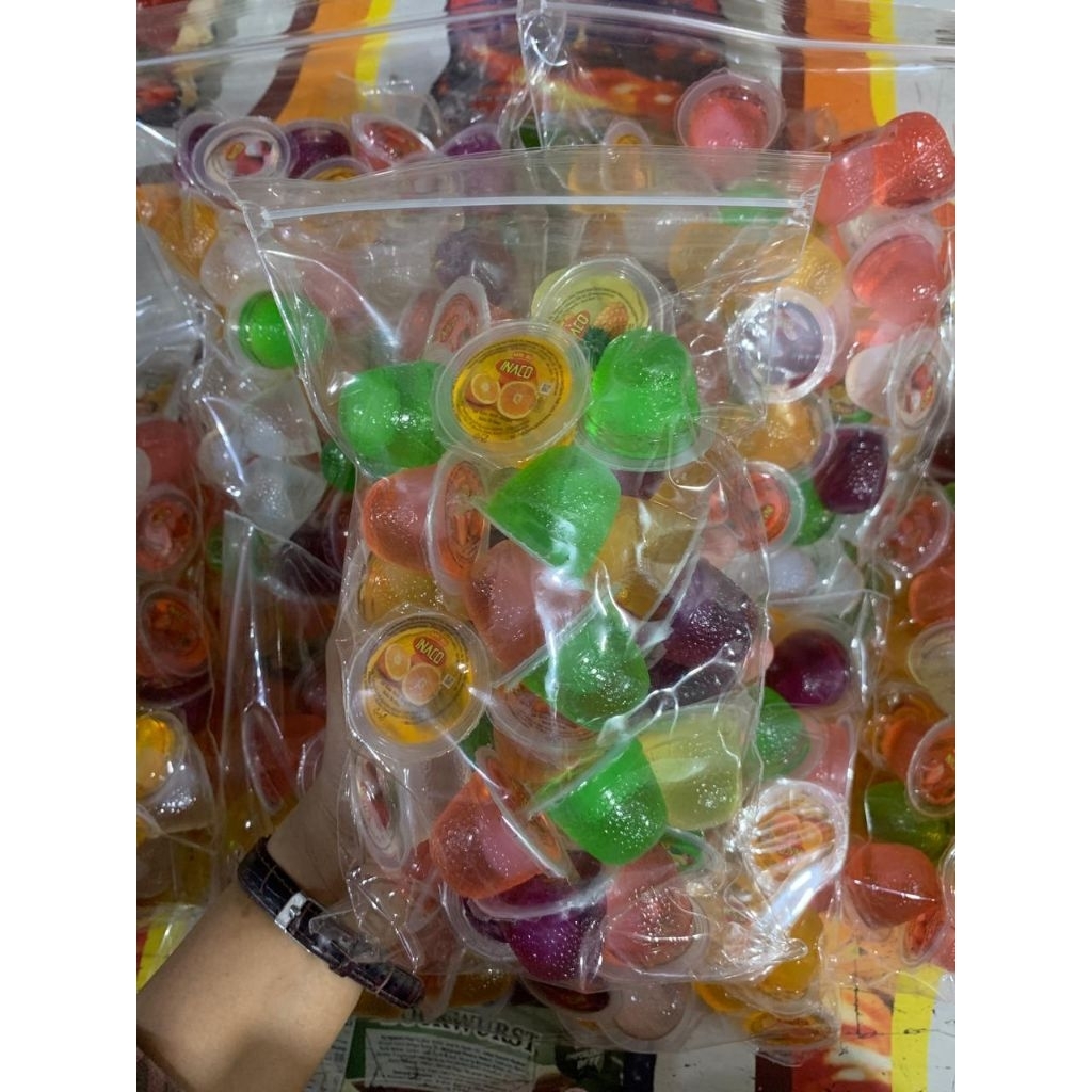 Jual Inaco Jelly ±500 gram | Shopee Indonesia