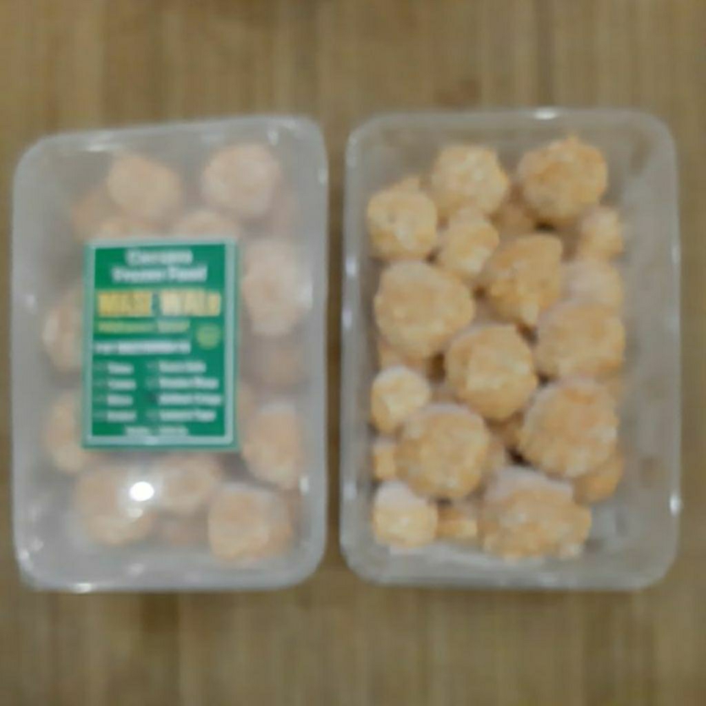 Jual Getuk Crispy Frozen/Olahan Singkong/Makanan Beku/Camilan/Diet ( 1 ...